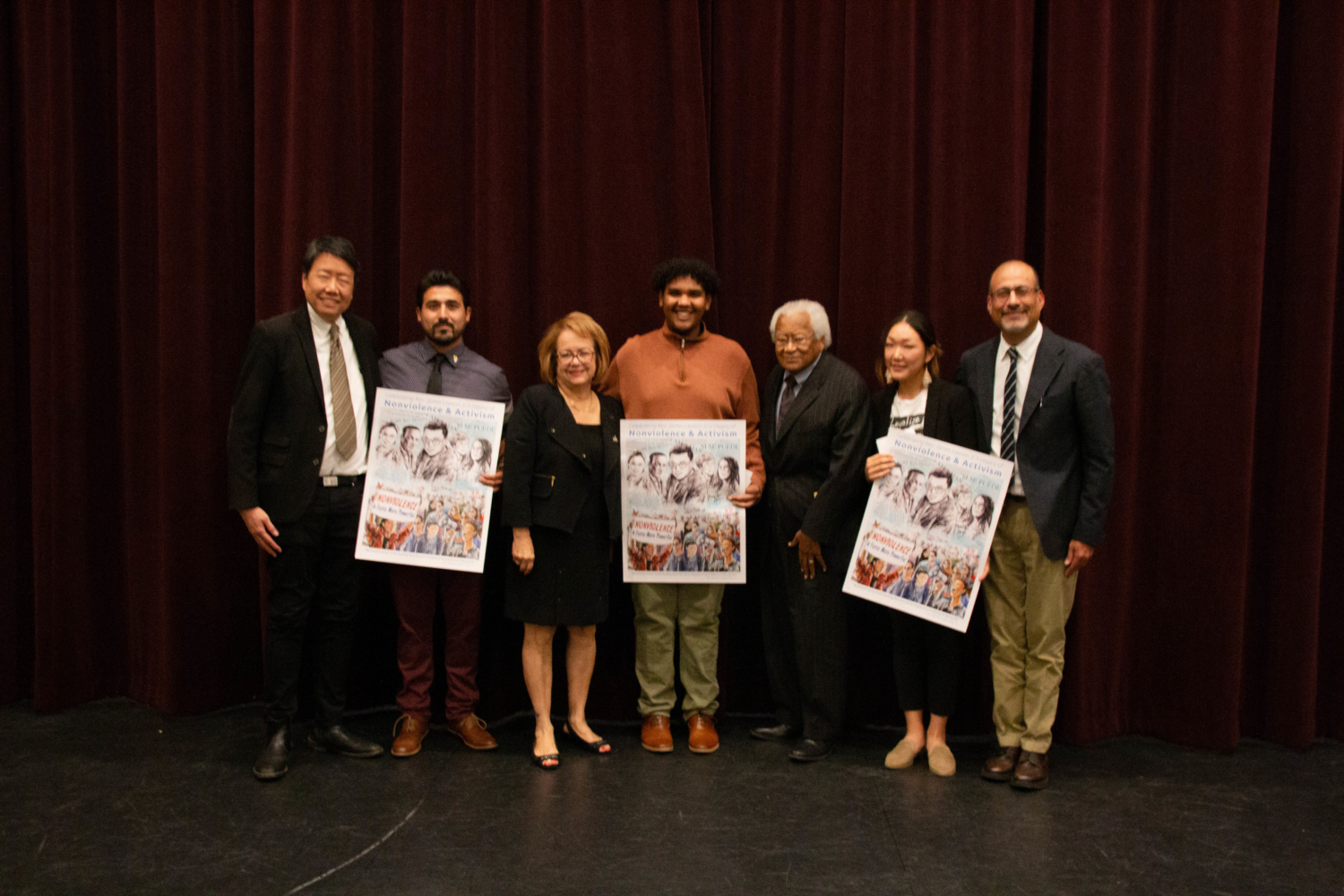 Lawson Legacy Project Launches with Nonviolence Lecture Featuring ...