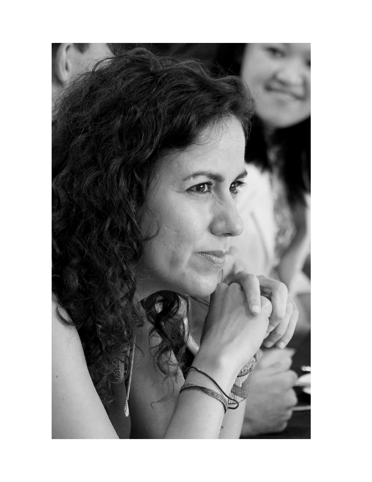 Book Talk with Inés Durán Matute - Institute for Research on Labor and ...