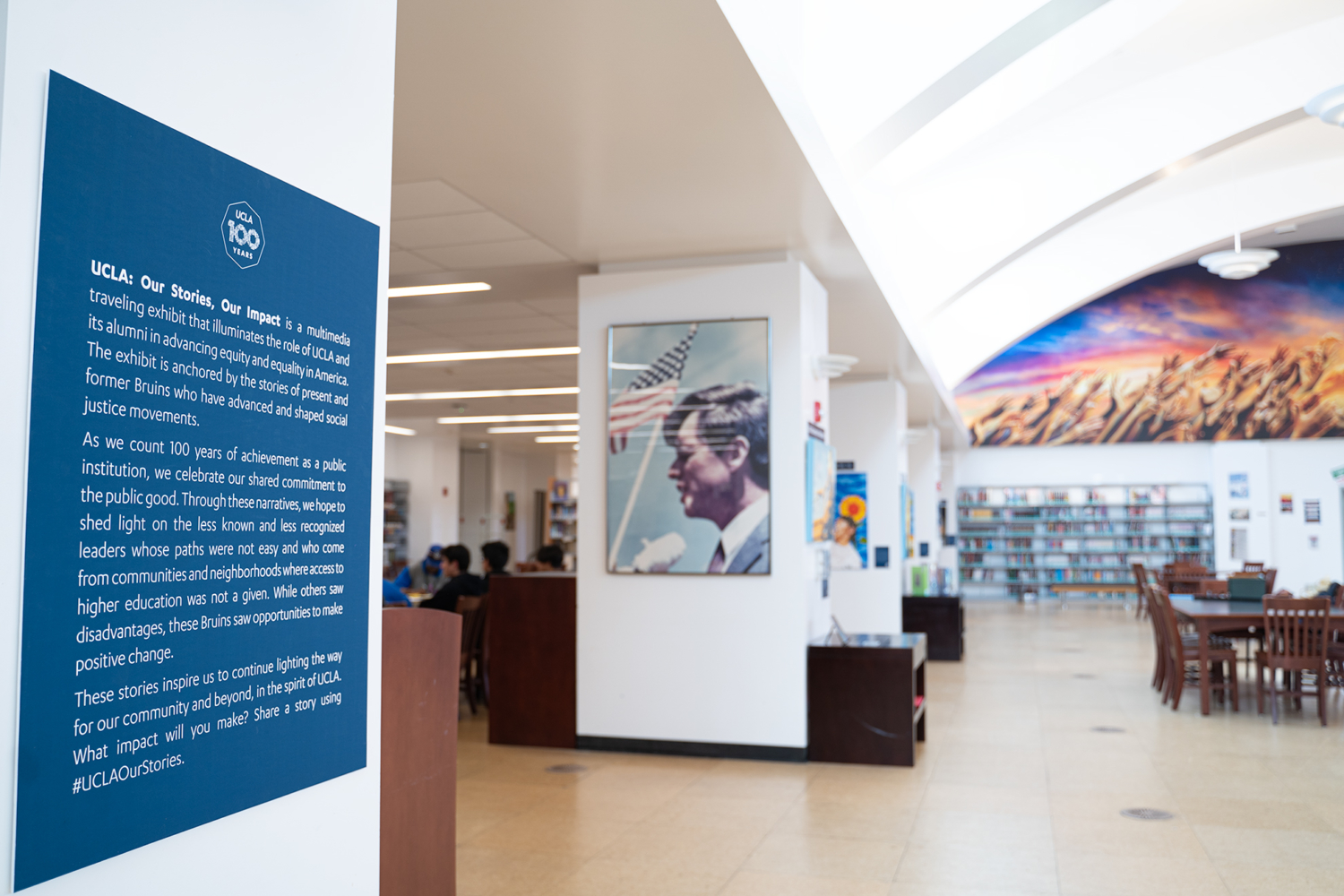 Our Stories, Our Impact at Robert F. Kennedy Community School Complex ...