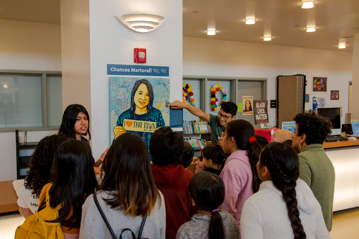 Our Stories, Our Impact at Robert F. Kennedy Community School Complex ...