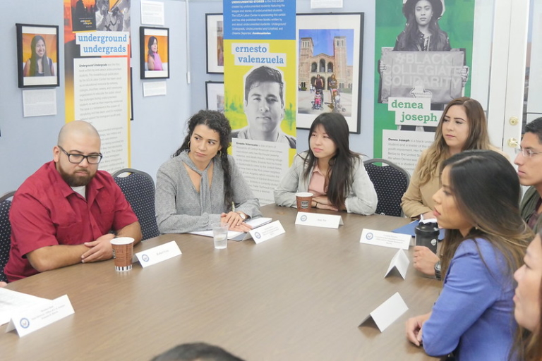 Institute for Research on Labor and Employment - UCLA Social Sciences Computing