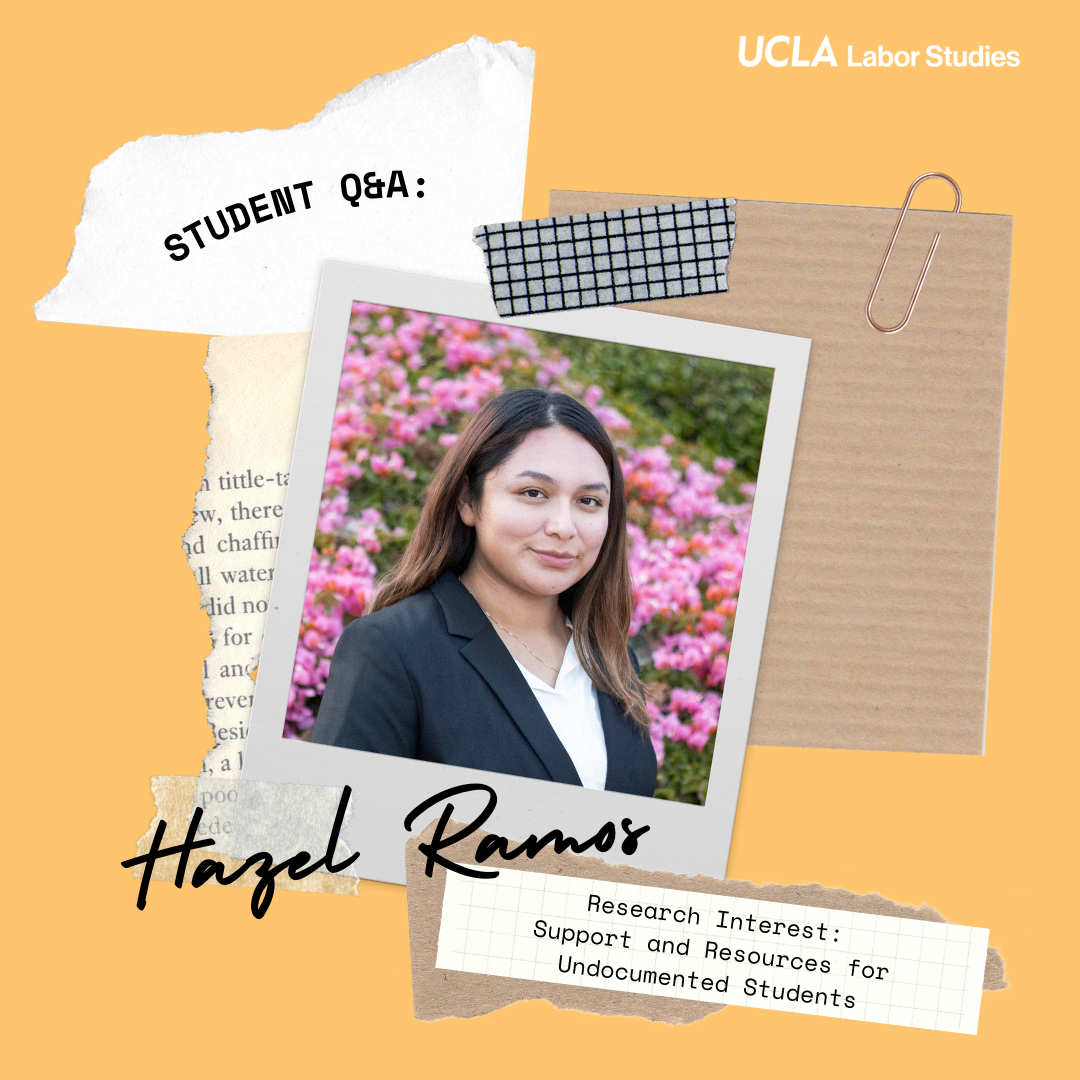 Student Researcher Q&A: Hazel Ramos on Rapid Response Networks ...