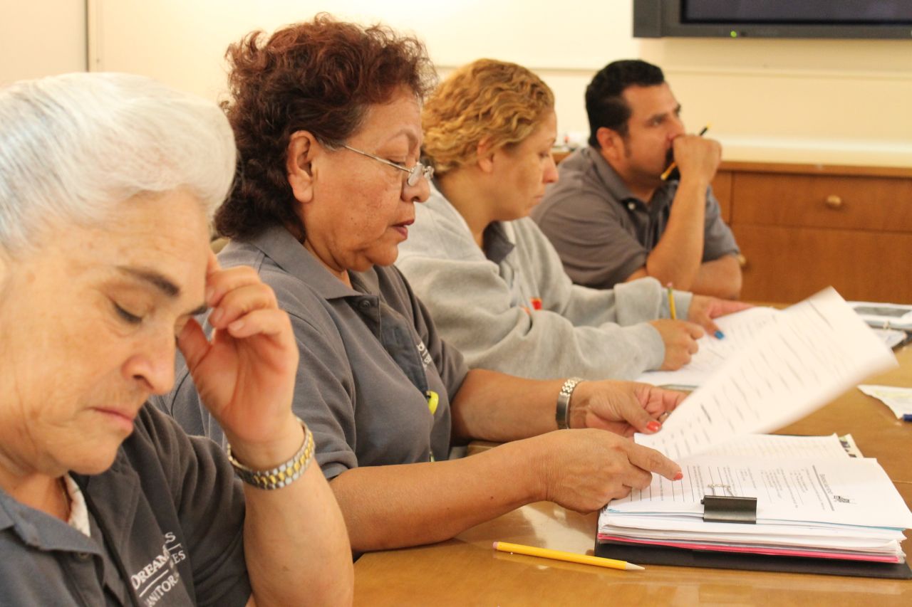 UCLA Labor Center to expand research and support of high road ...