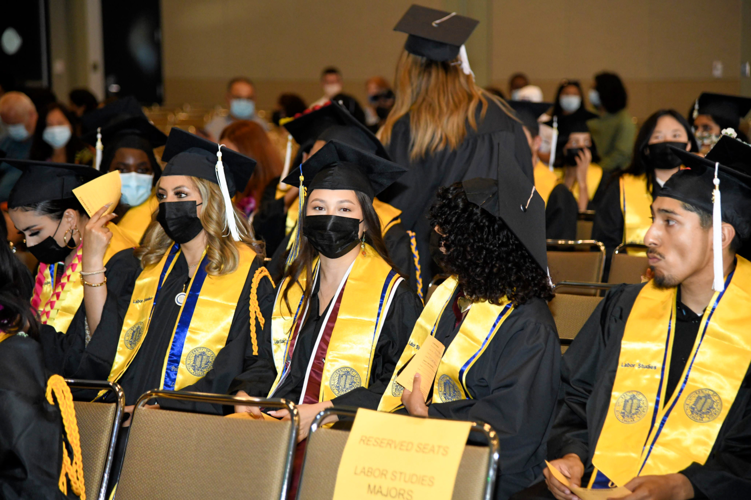 California State Labor Commissioner urges UCLA labor studies graduates ...