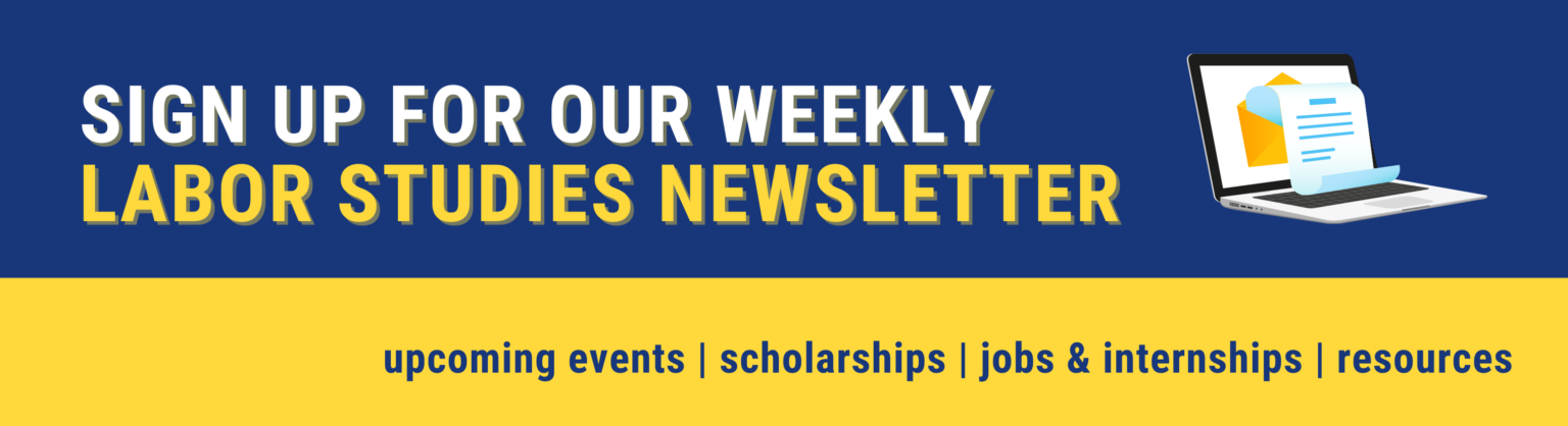 UCLA Labor Studies - Institute for Research on Labor and Employment