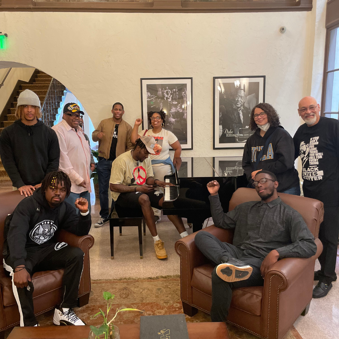 Freedom Fellow shares experience in Black Labor organizing and ...