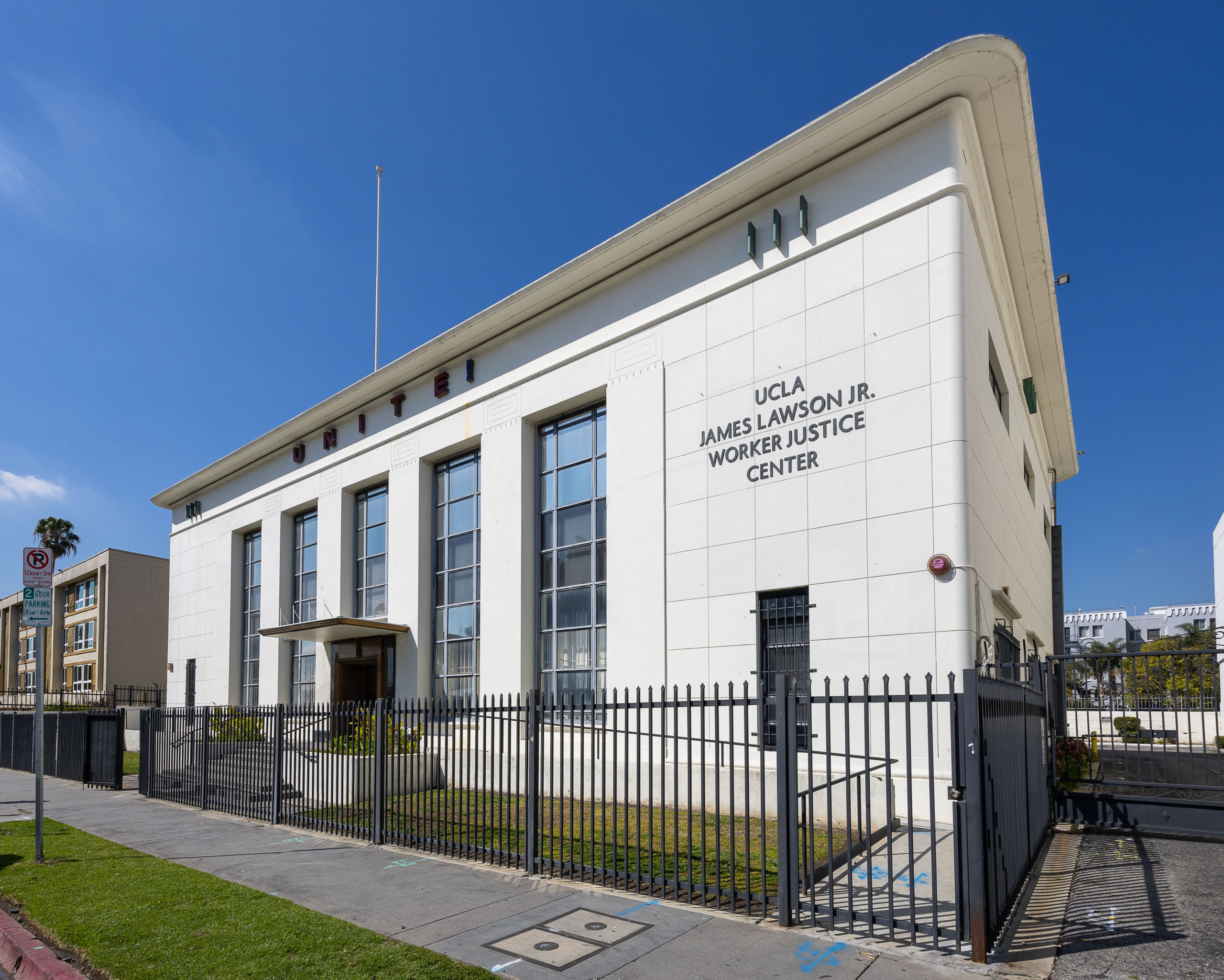 Historic Labor Center Expansion Begins Across UC Campuses - Institute ...