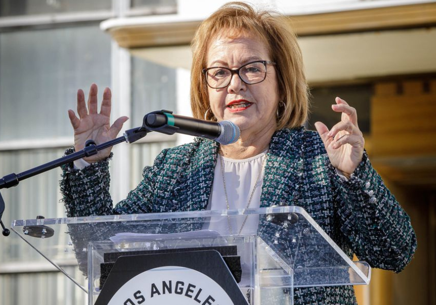 California State Senator Durazo to address UCLA’s labor studies class ...