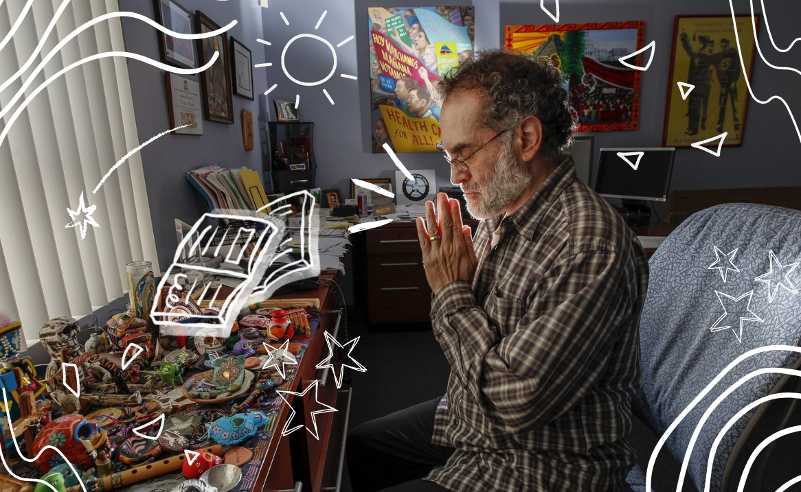 Q&A: Victor Narro on Kindness in Los Angeles City Hall - Institute for ...