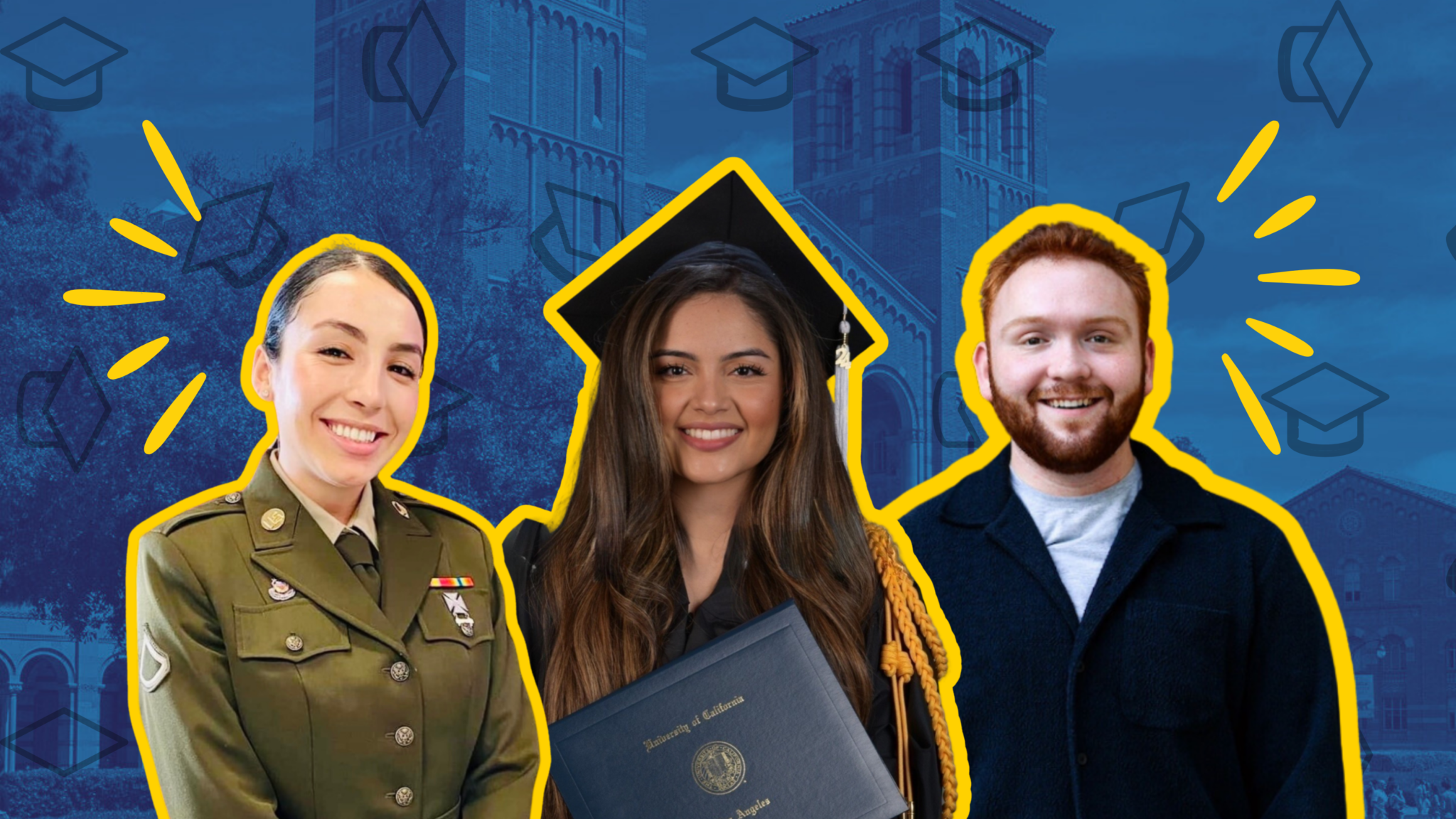 Labor studies graduates reflect on their undergraduate experience and ...