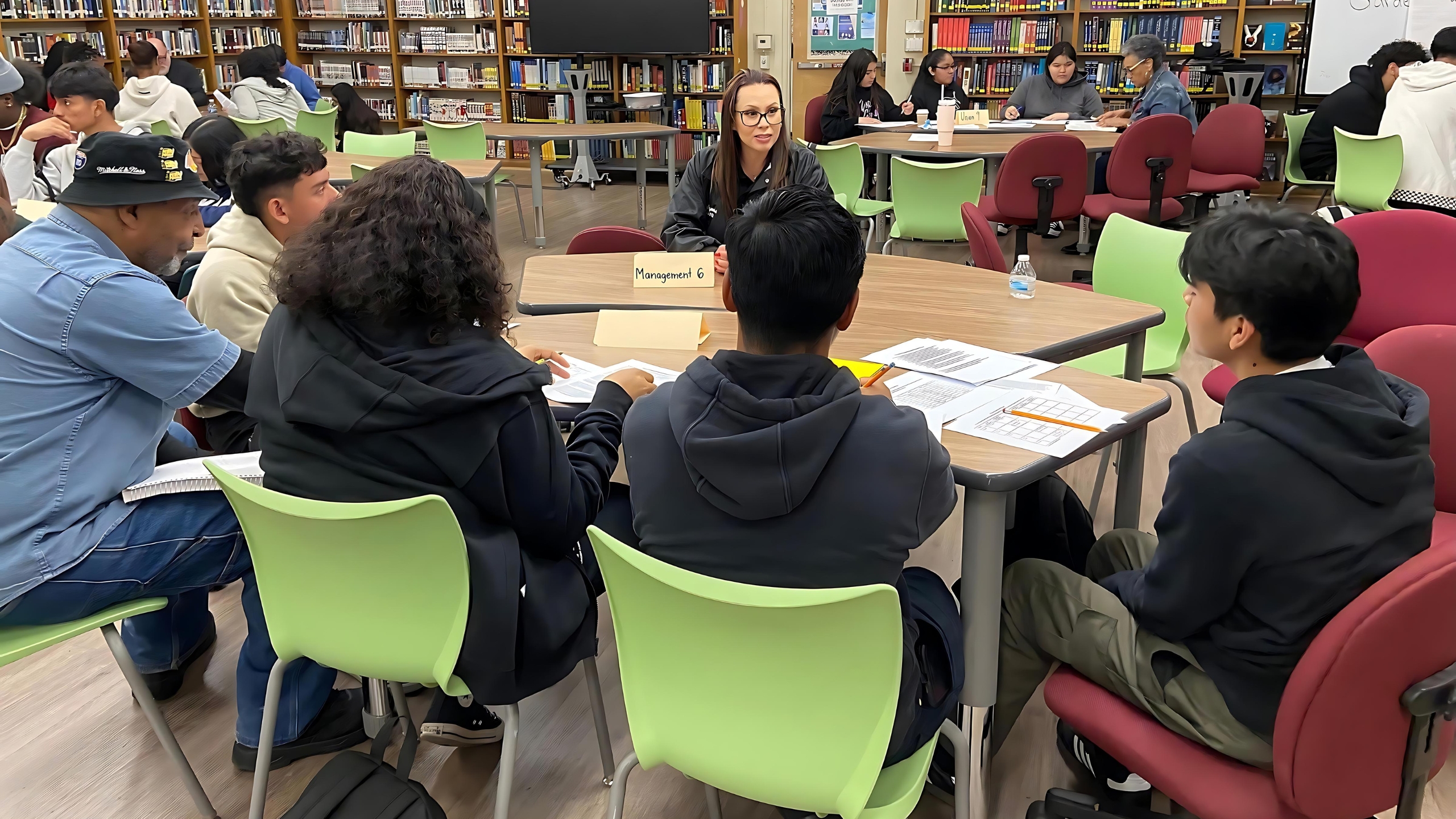 Labor Studies Undergraduate Students Become Leaders in the Classroom ...