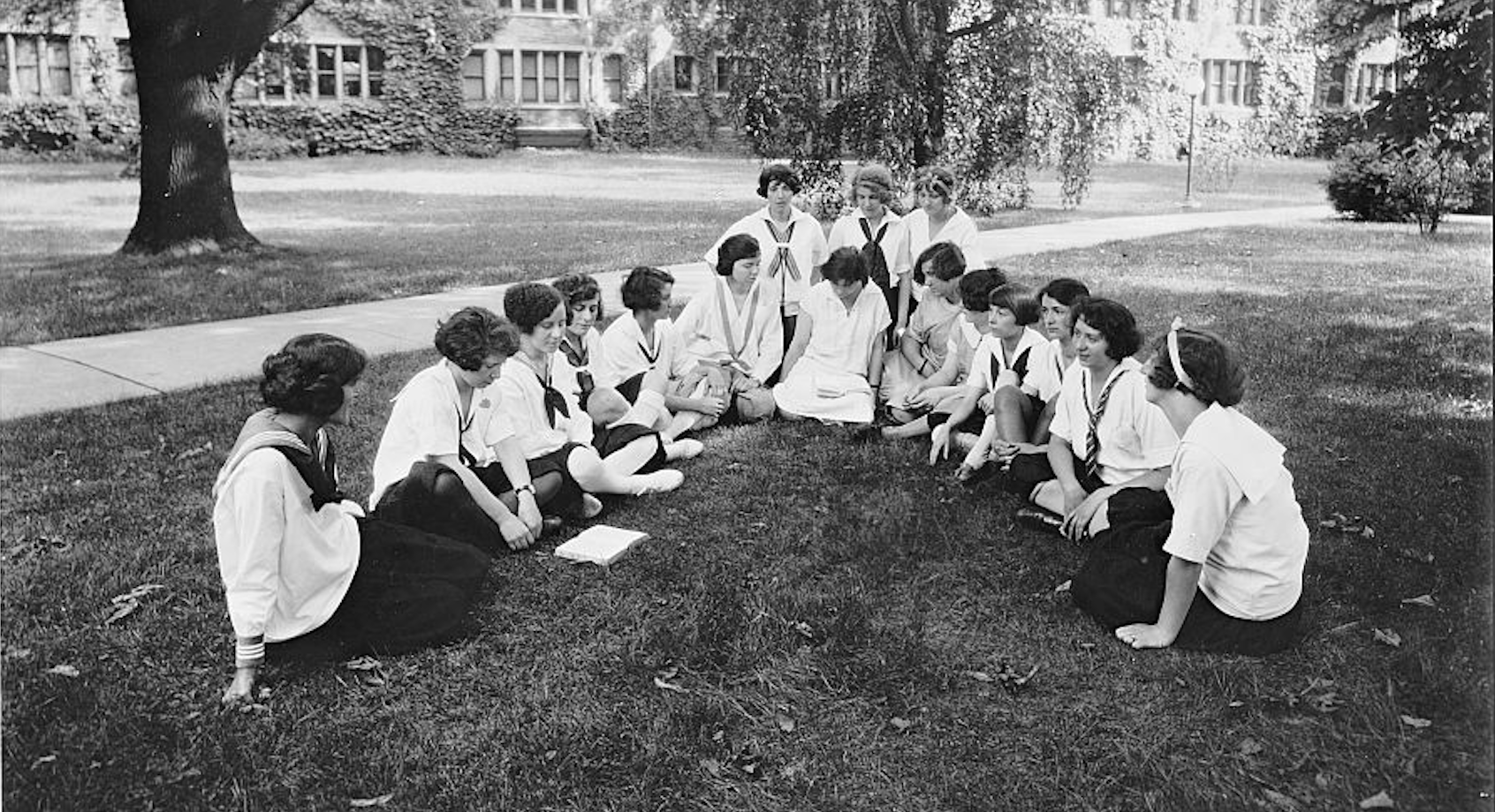 The Herstory of the IRLE - Institute for Research on Labor and Employment