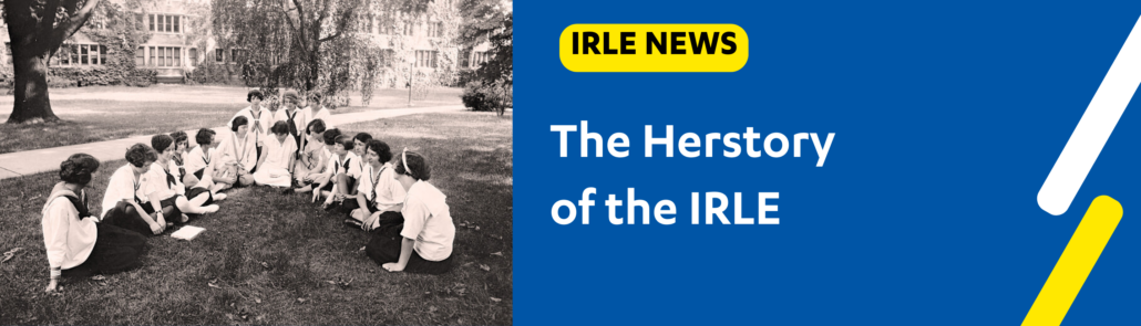 Institute for Research on Labor and Employment - UCLA Social Sciences ...