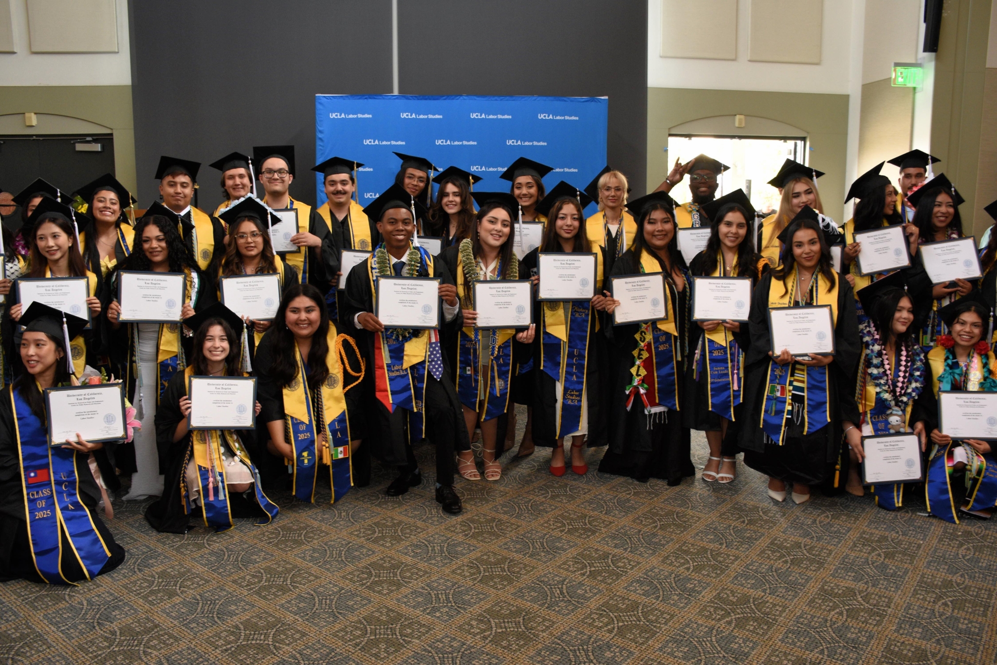 UCLA Labor Studies - Institute for Research on Labor and Employment