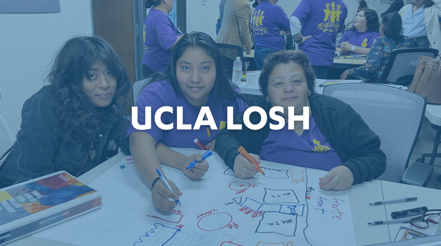 Institute for Research on Labor and Employment - UCLA Social Sciences ...